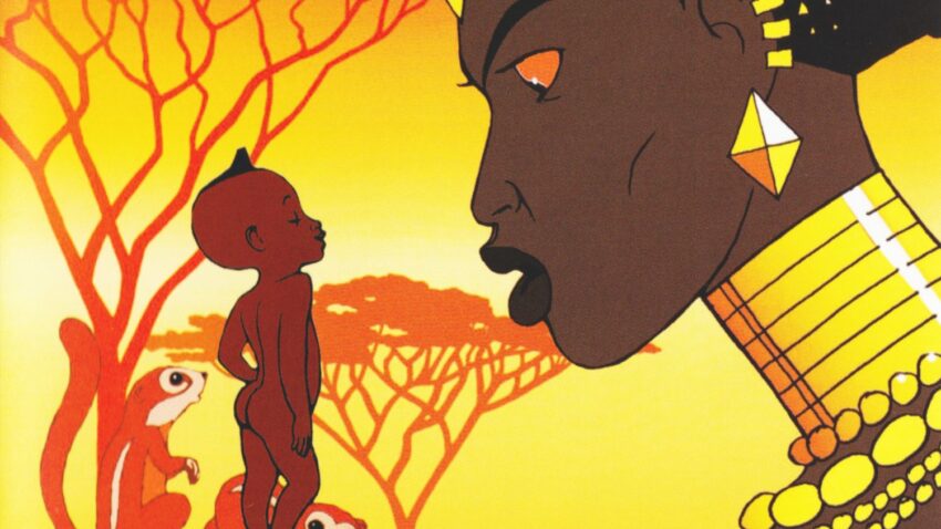 Kirikou et la sorcière - Magazine critique