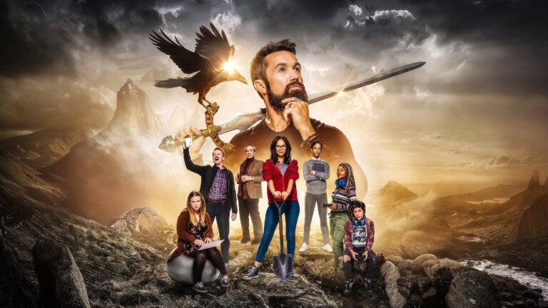 Mythic Quest: Raven's Banquet - Une série brillante sur l'univers du ...