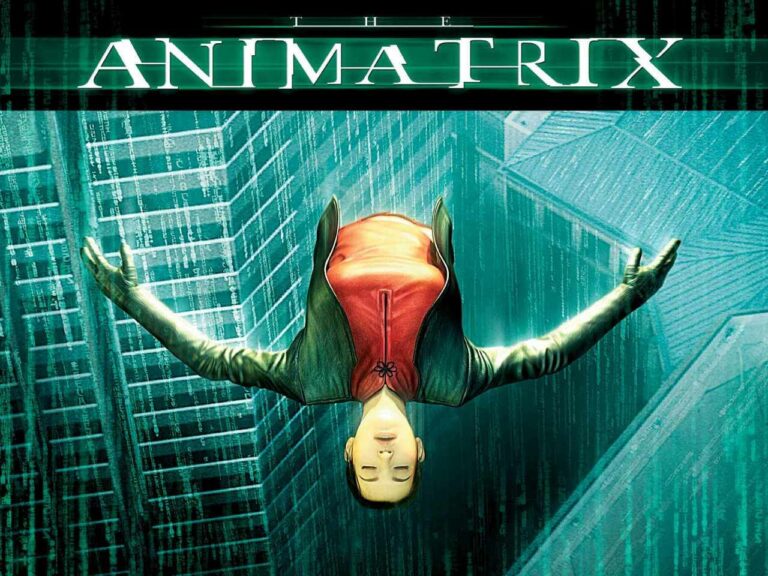 "Animatrix" : Le bijou d’animation qui enrichit l’univers de Matrix ...