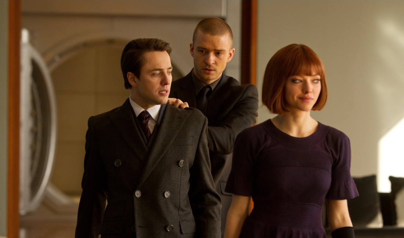 "In Time" : quand le temps devient monnaie, une dystopie séduisante ...